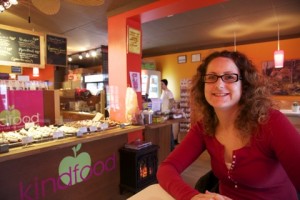 Kind Food Restaurant Review | Vegan Cooking - Vegan Recipes & Resources